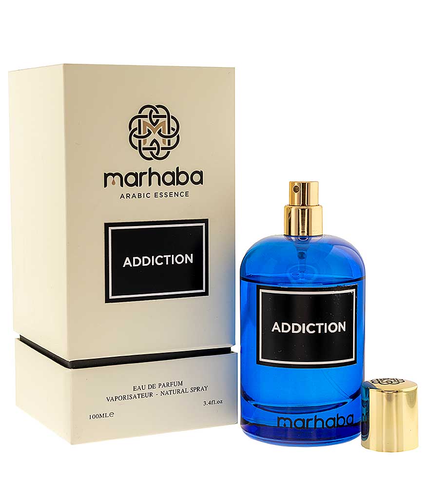 Parfum arabesc ADDICTION | oESENTA.ro - note aromatice orientale