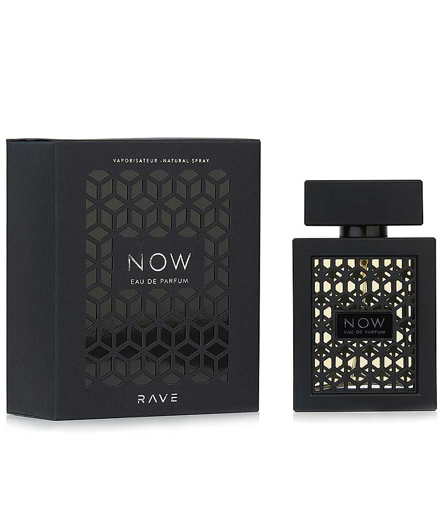 Parfum arabesc NOW | oESENTA.ro - note orientale premium